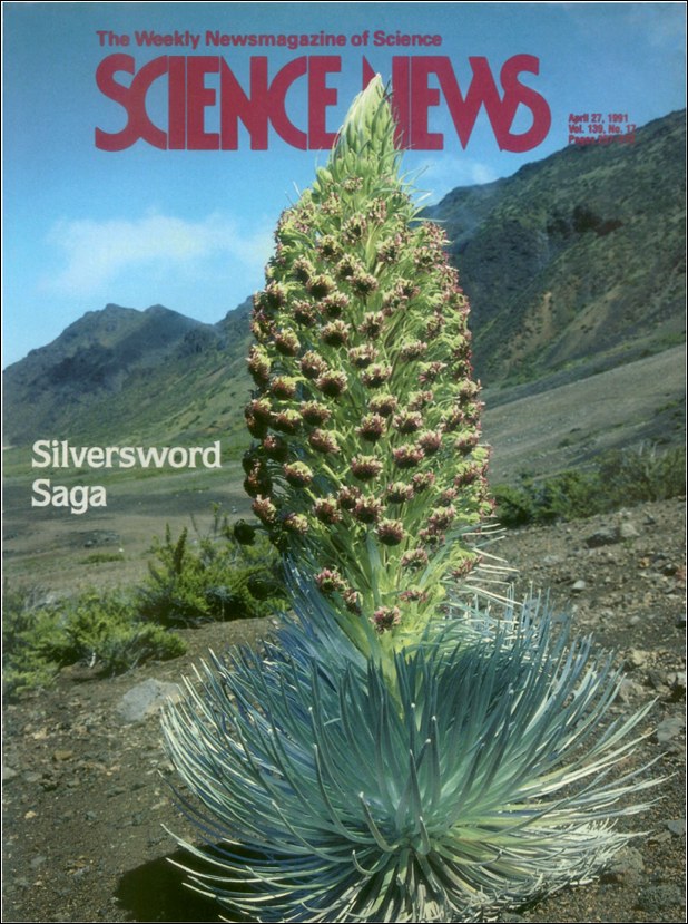 April 27, 1991 | Science News