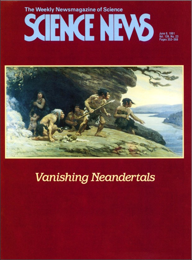 June 8, 1991 | Science News