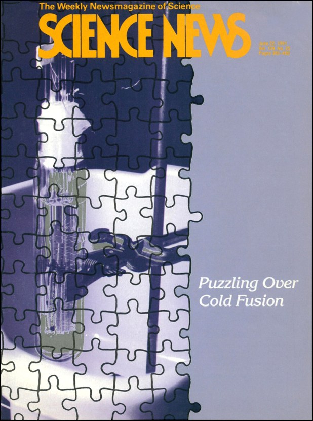 June 22, 1991 | Science News