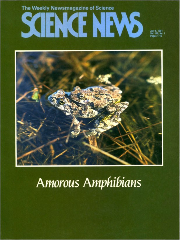 July 6, 1991 | Science News