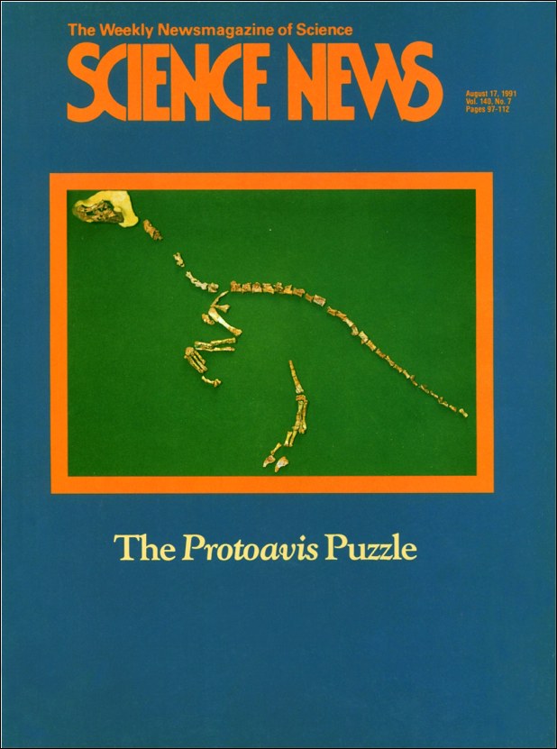 August 17, 1991 | Science News