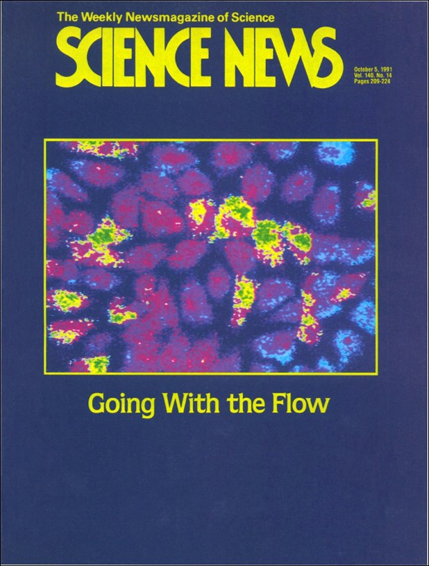 October 5, 1991 | Science News