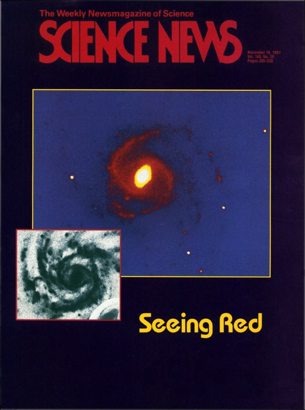 November 16, 1991 | Science News