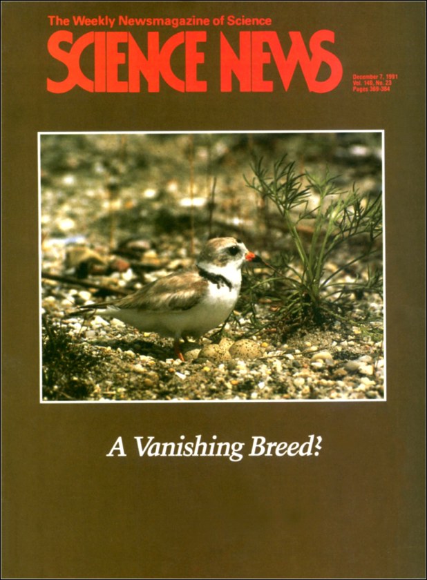December 7, 1991 | Science News