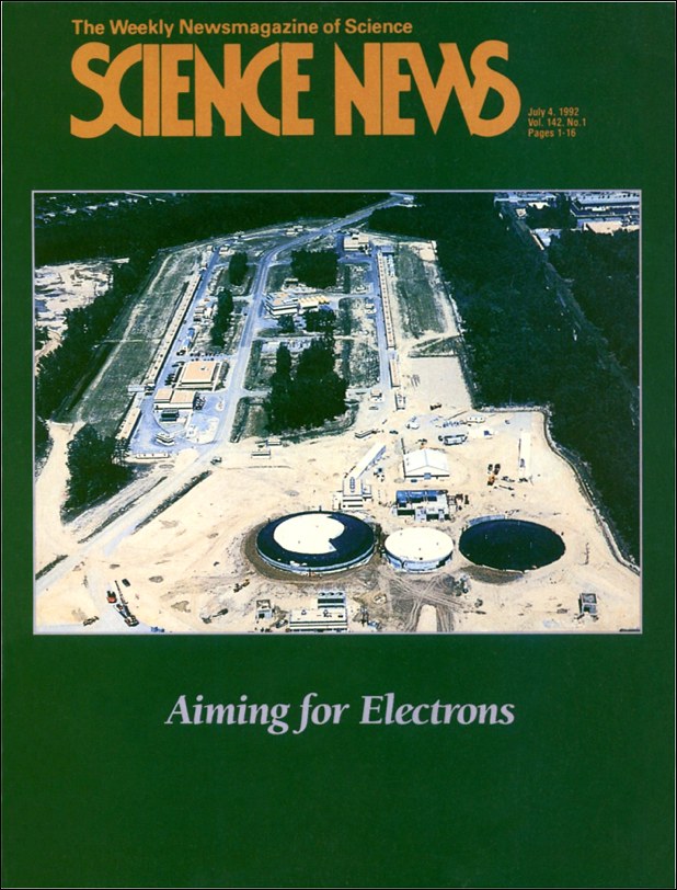 July 4, 1992 | Science News