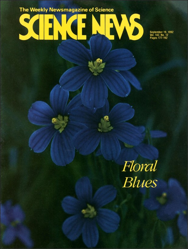 September 19, 1992 | Science News