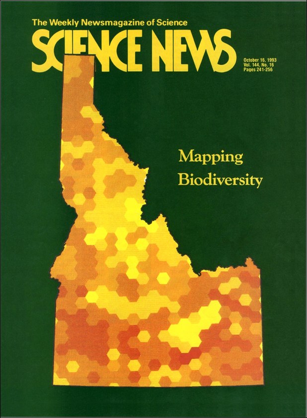 October 16, 1993 | Science News