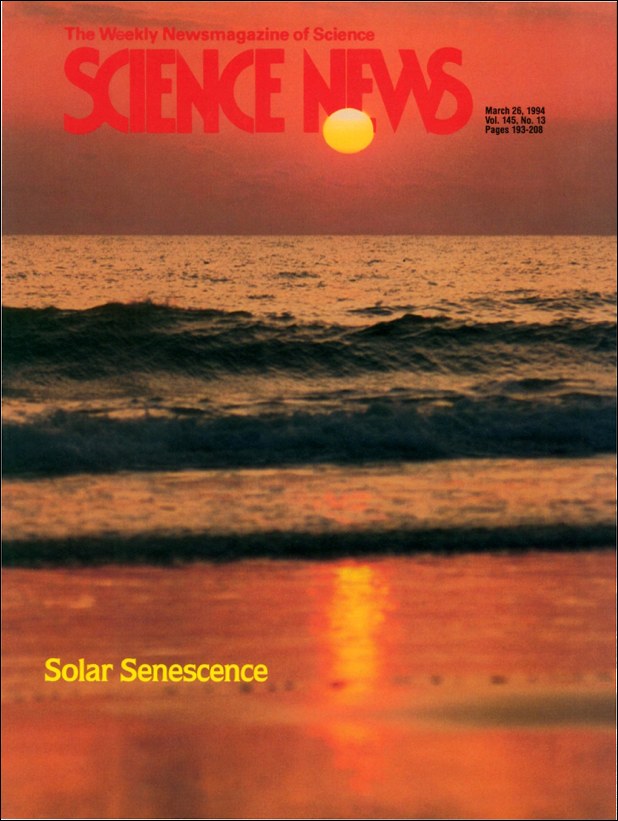 March 26, 1994 | Science News