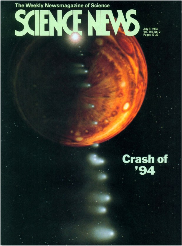 July 9, 1994 | Science News