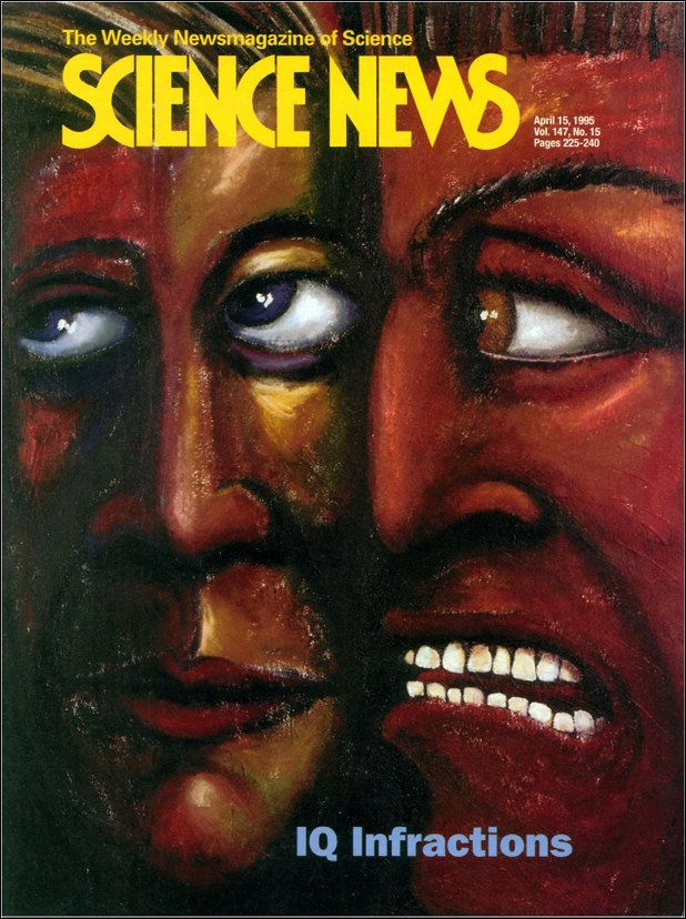 April 15, 1995 | Science News