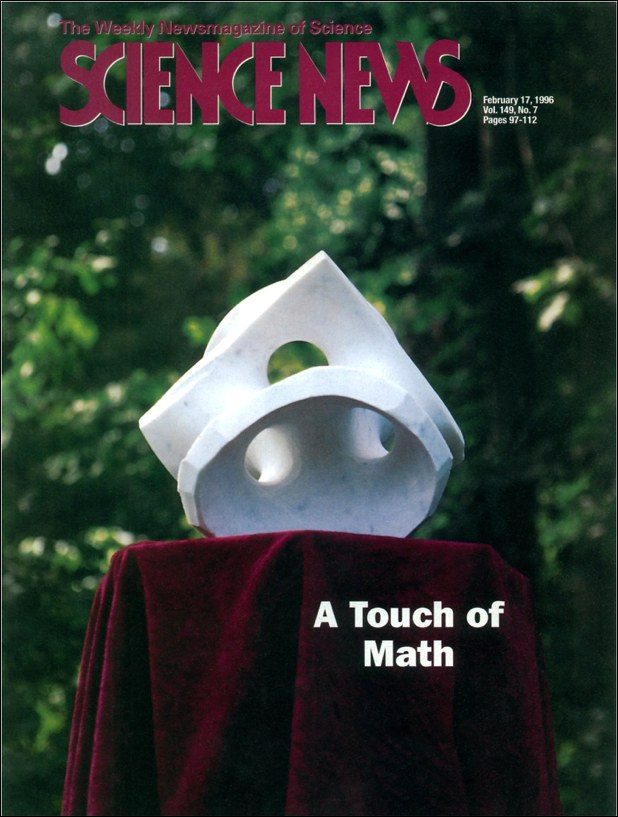 February 17, 1996 | Science News