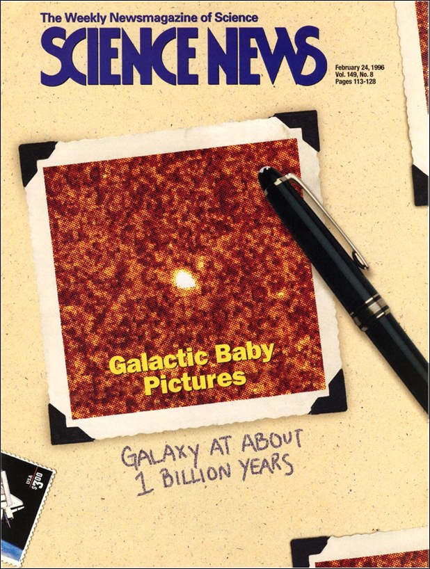 February 24, 1996 | Science News