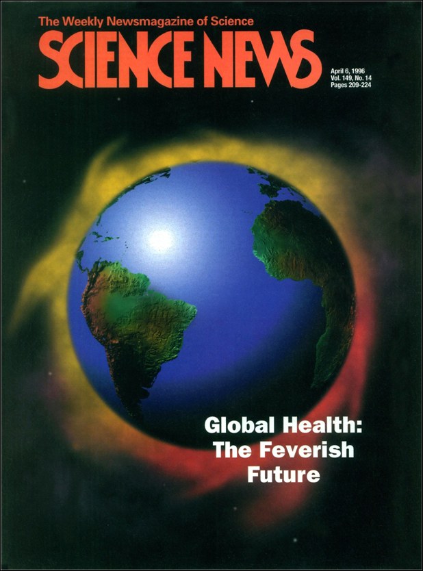 April 6, 1996 | Science News