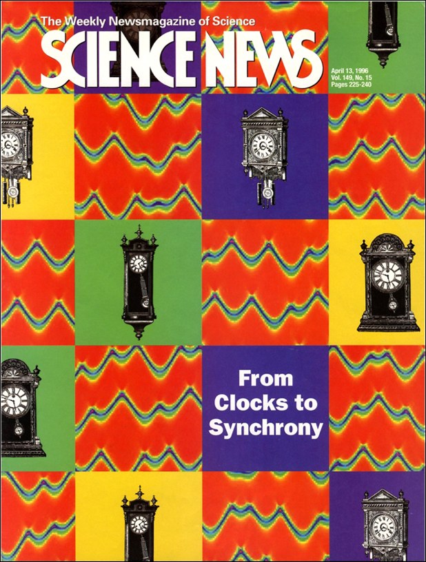 April 13, 1996 | Science News