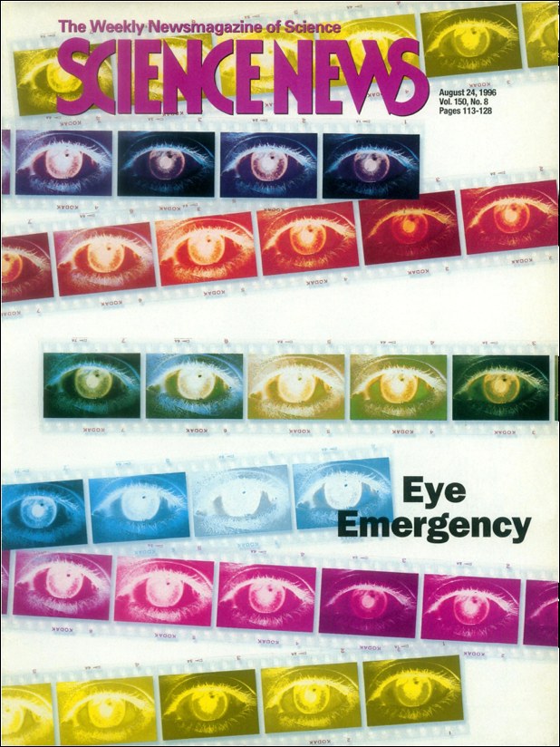August 24, 1996 | Science News