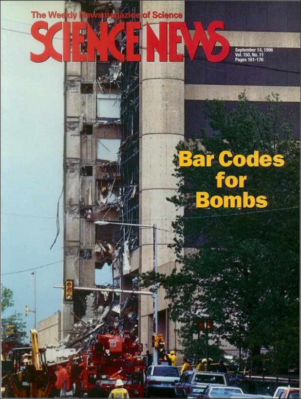 September 14, 1996 | Science News