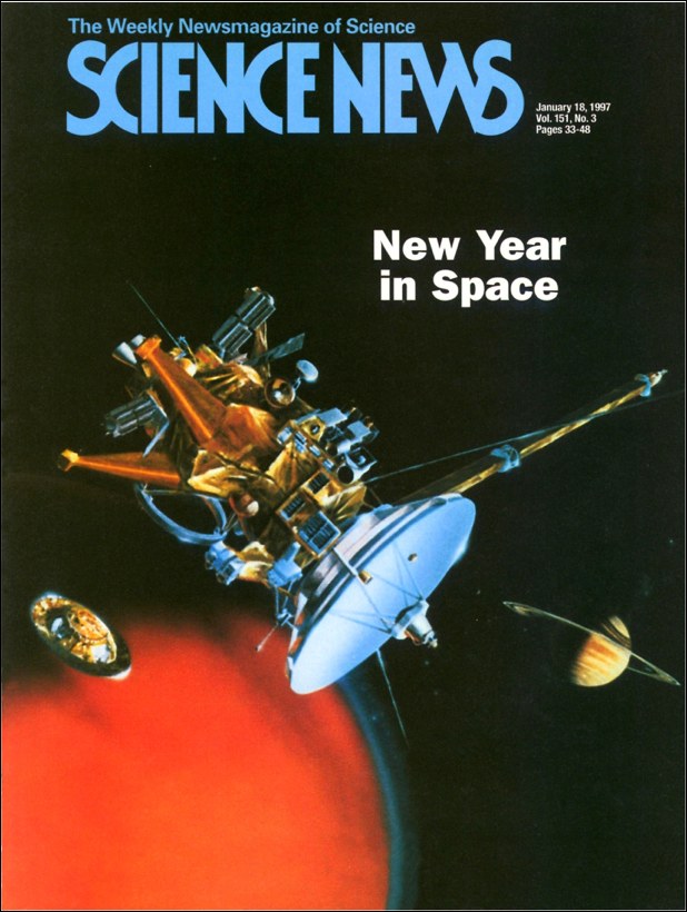 January 18, 1997 | Science News