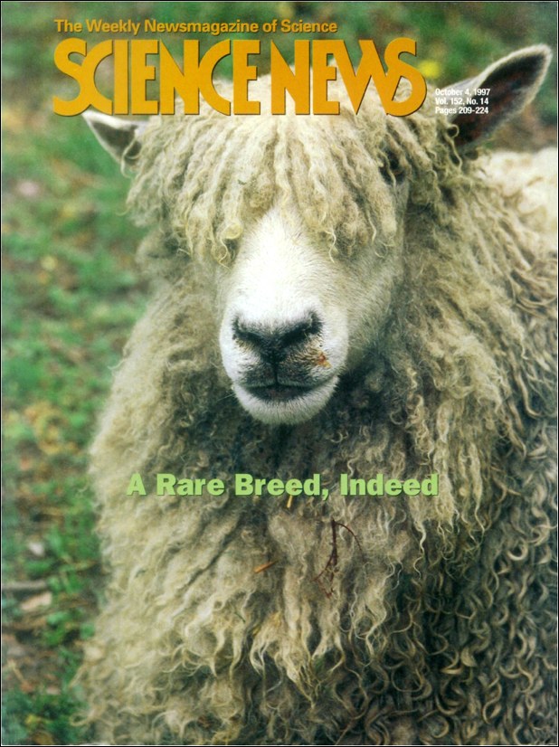 October 4, 1997 | Science News