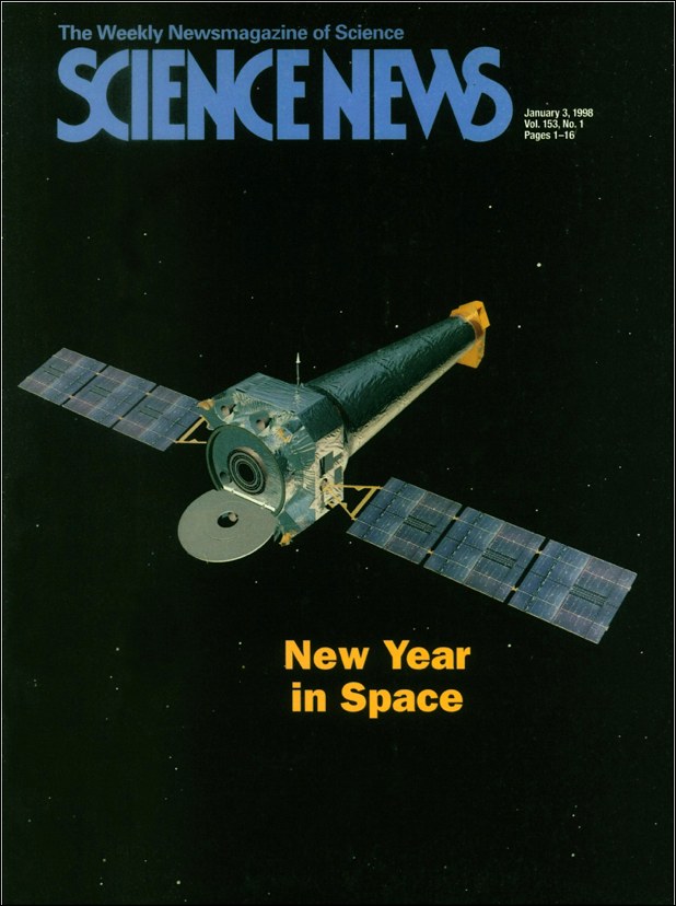January 3, 1998 | Science News