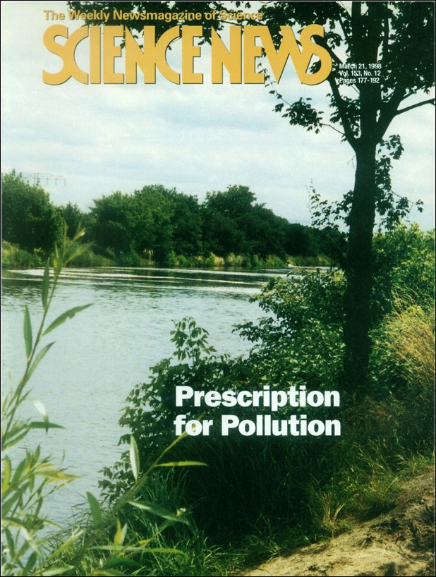March 21, 1998 | Science News