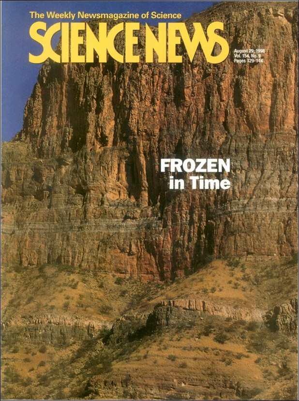 August 29, 1998 | Science News