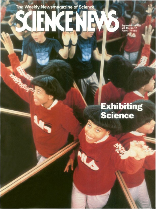 September 19, 1998 | Science News