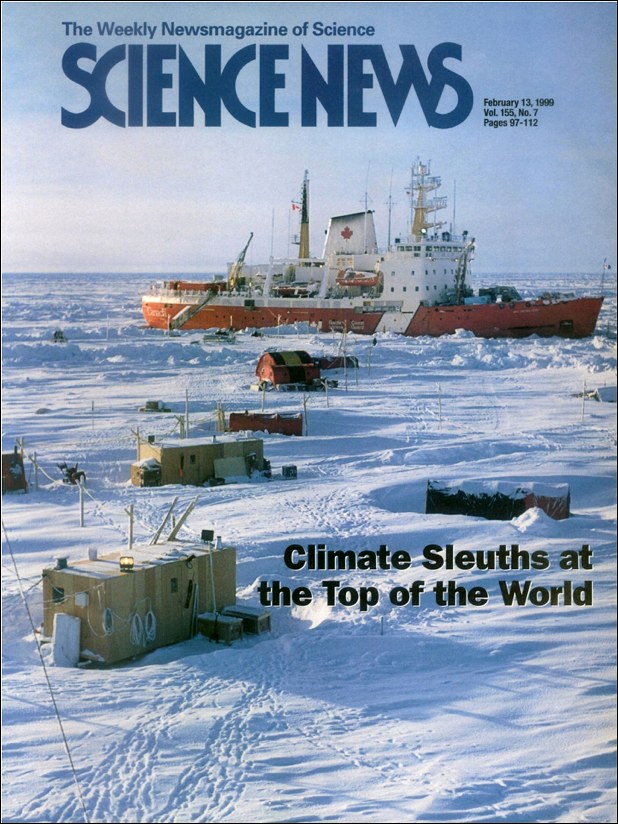 February 13, 1999 | Science News
