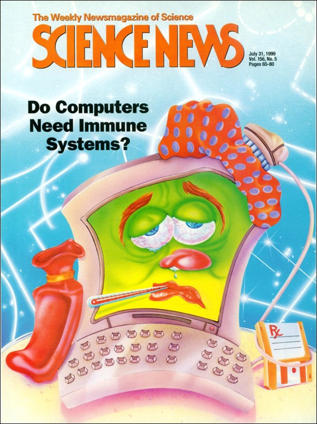 July 31, 1999 | Science News