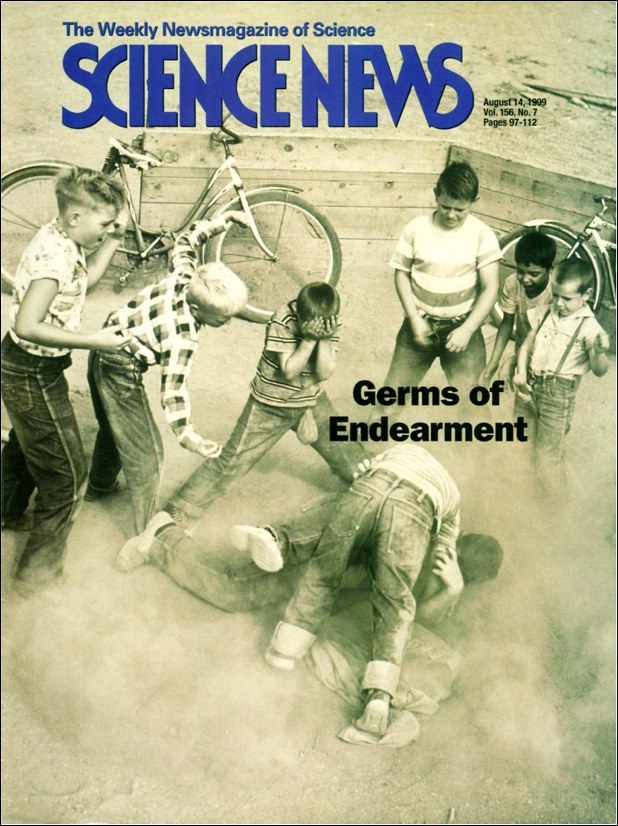 August 14, 1999 | Science News