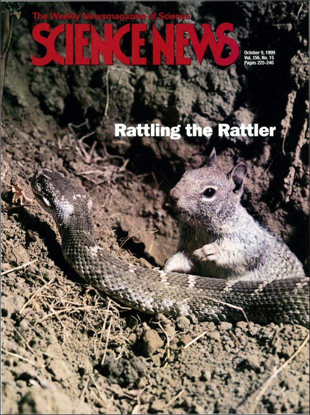 October 9, 1999 | Science News