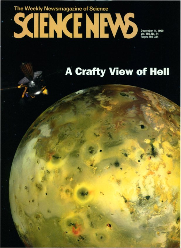 December 11, 1999 | Science News