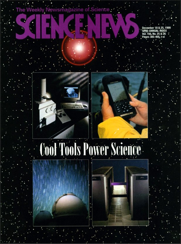 December 18, 1999 | Science News