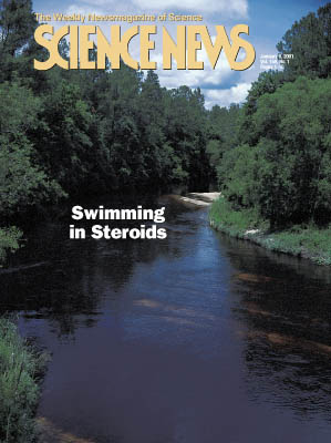 January 6, 2001 | Science News