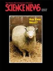 October 20, 2001 | Science News
