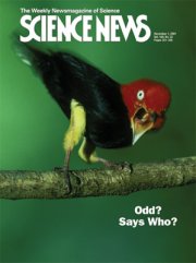December 1, 2001 | Science News