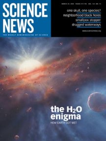 March 23, 2002 | Science News