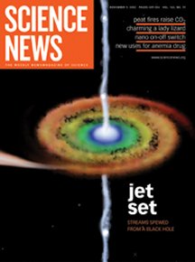 November 9, 2002 | Science News