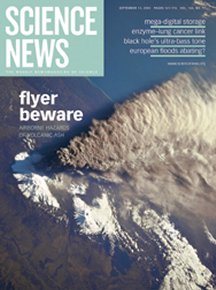 September 13, 2003 | Science News