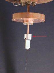 A Solid Like No Other: Frigid, solid helium streams like a liquid