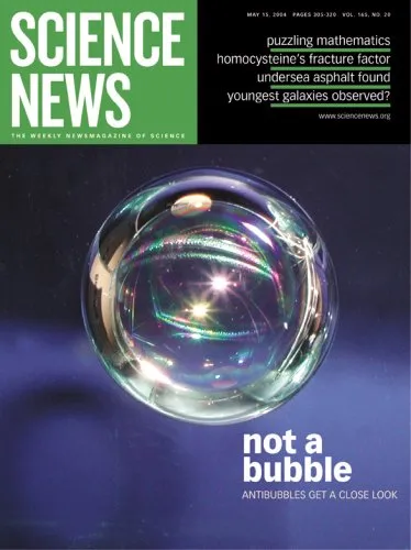 May 15, 2004 | Science News