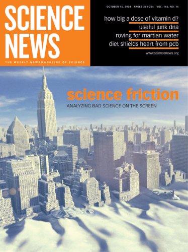 October 16, 2004 | Science News