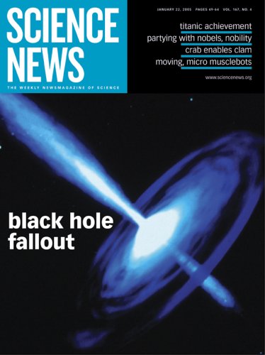 January 22, 2005 | Science News