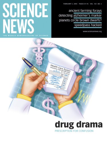February 5, 2005 | Science News