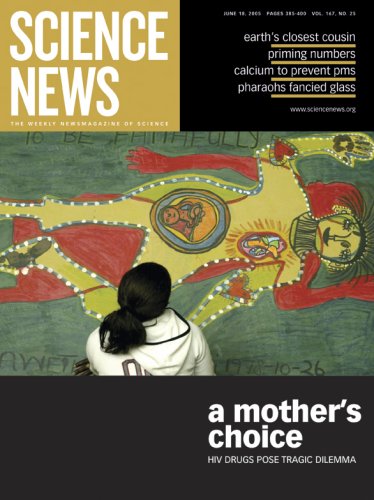 June 18, 2005 | Science News