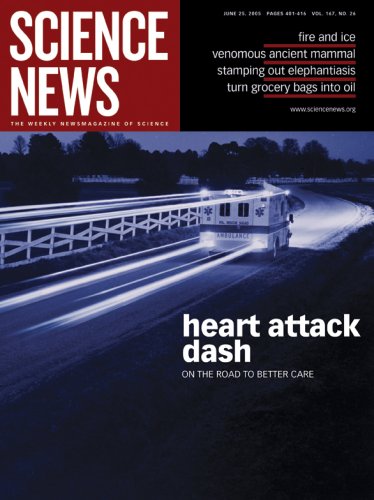 June 25, 2005 | Science News