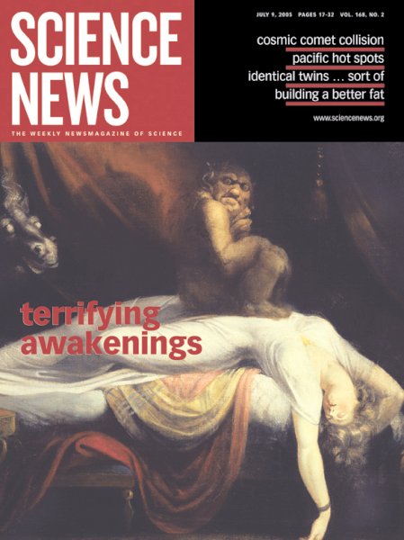 July 9, 2005 | Science News