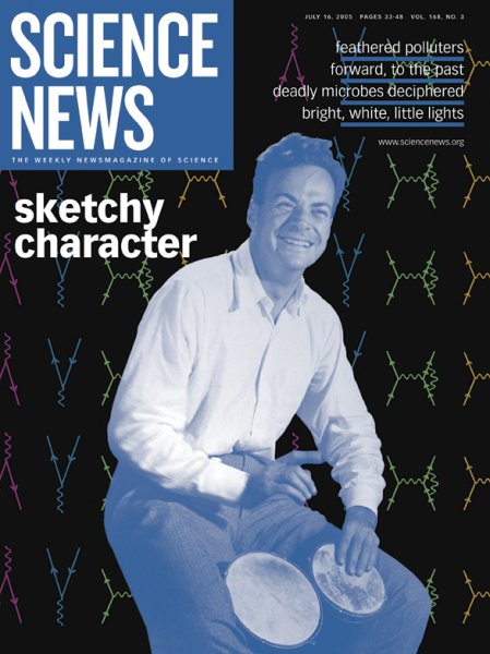 July 16, 2005 | Science News