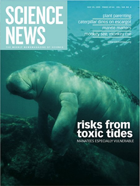 July 23, 2005 | Science News