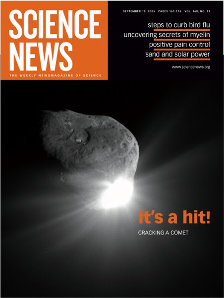 September 10, 2005 | Science News