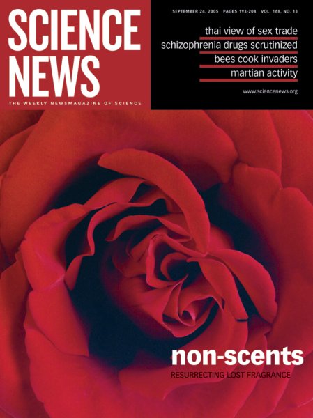 September 24, 2005 | Science News